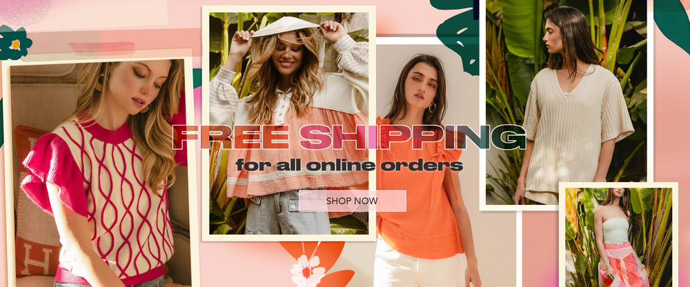 BIBI Clothing: Wholesale Boutique Clothing